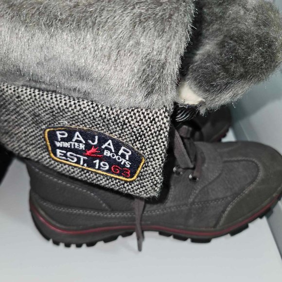 Pajar | Shoes | Pajar Winter Waterproof Boots Size 39 | Poshmark